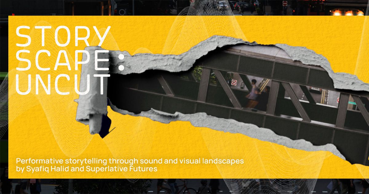 Story Scape: Uncut